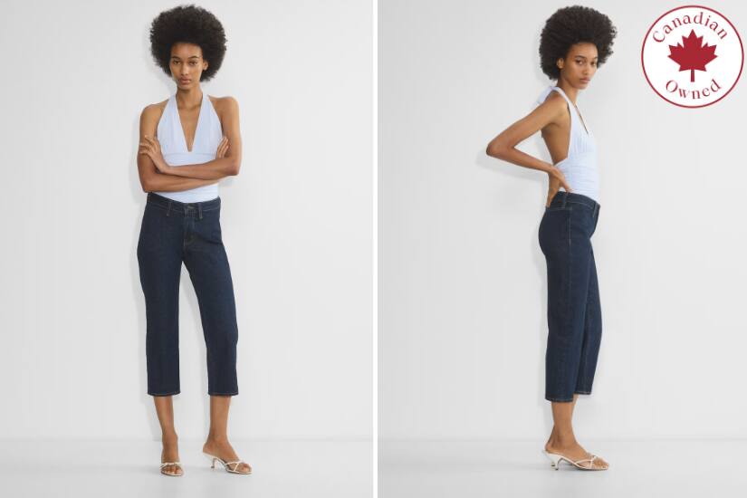 Capris Are Back In A Big Way—These Are Our Favourites | Canadian Living