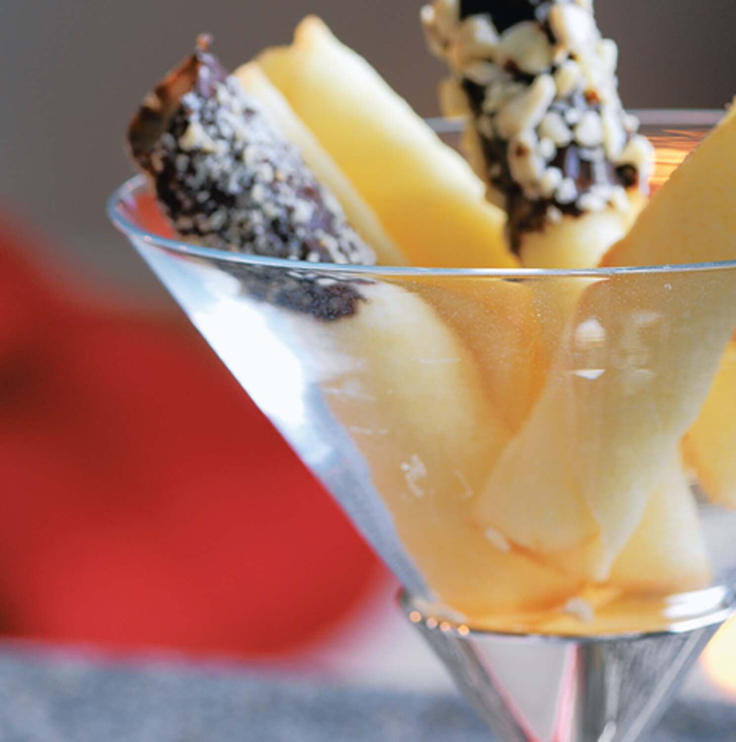 Chocolate Cigar Cookies | Canadian Living