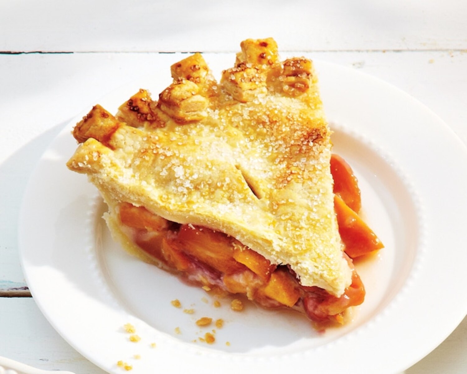 Peach Perfect Desserts To Make This Summer | Canadian Living