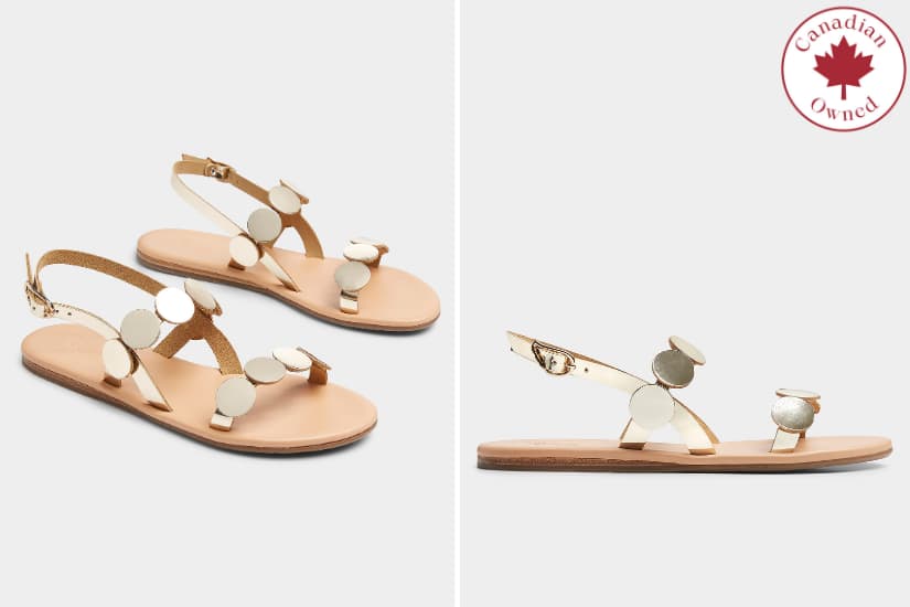 14 Sandals You'll Be Wearing All Summer | Canadian Living