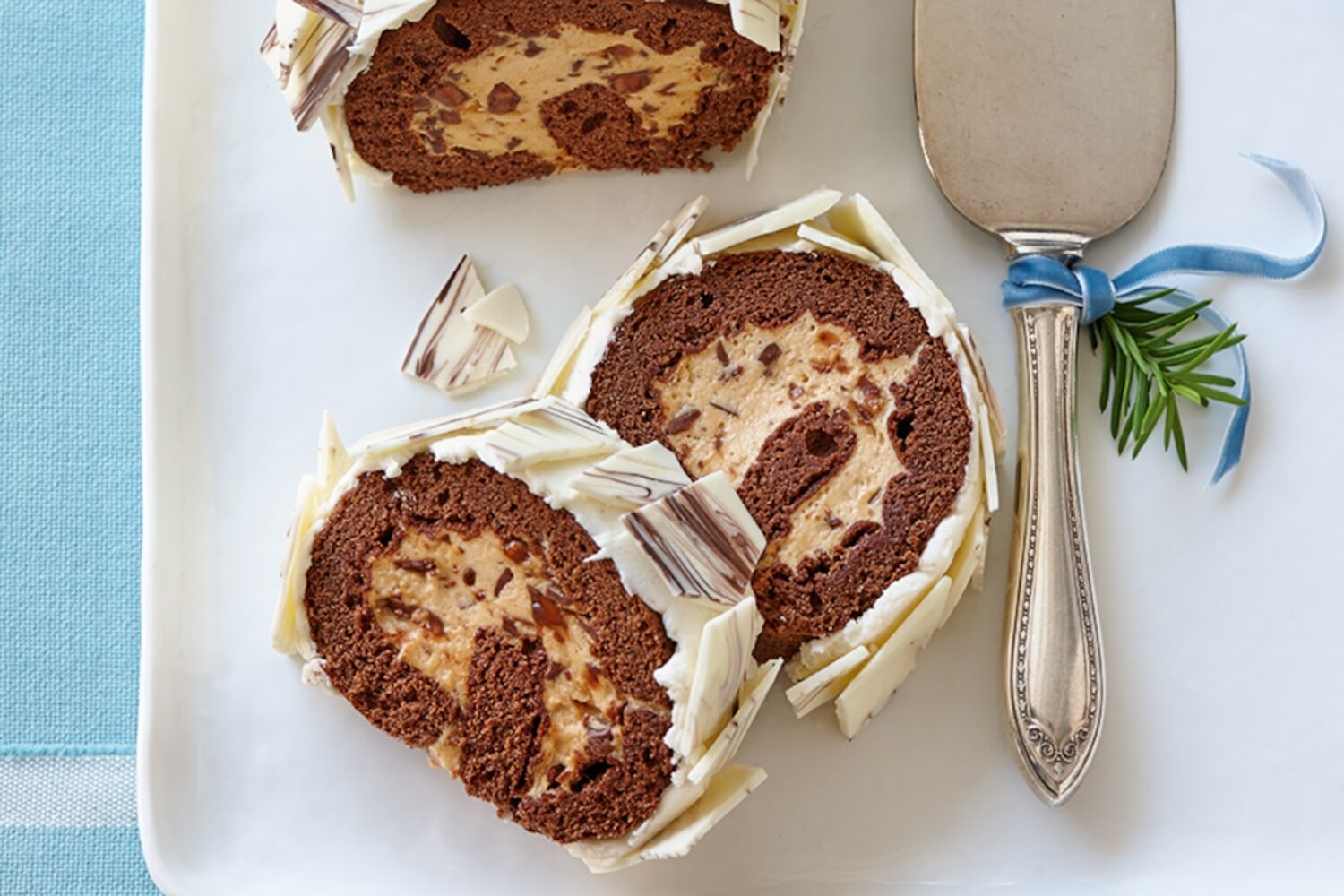 Yule Log & Bûche de Noël Recipes For The Holidays | Canadian Living