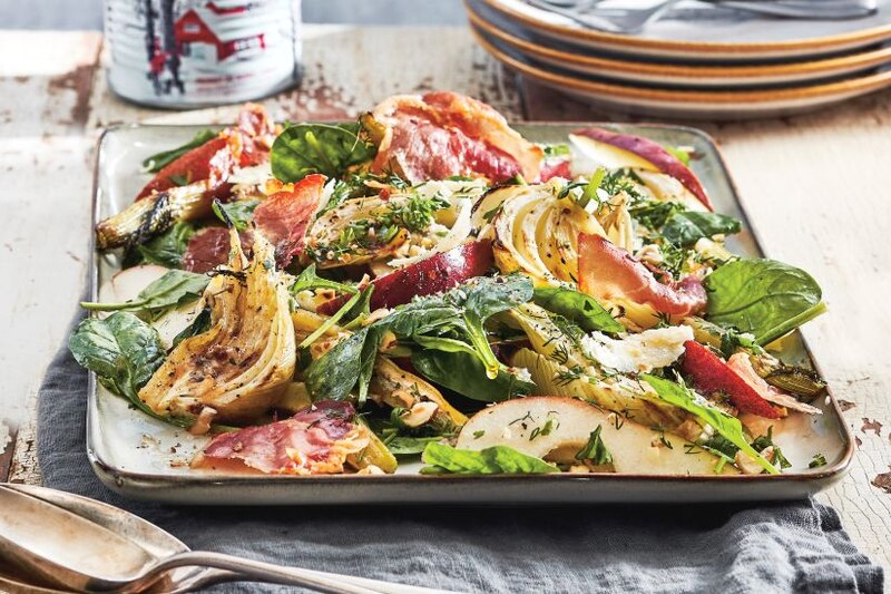 Fresh Salads Featuring Fruit | Canadian Living