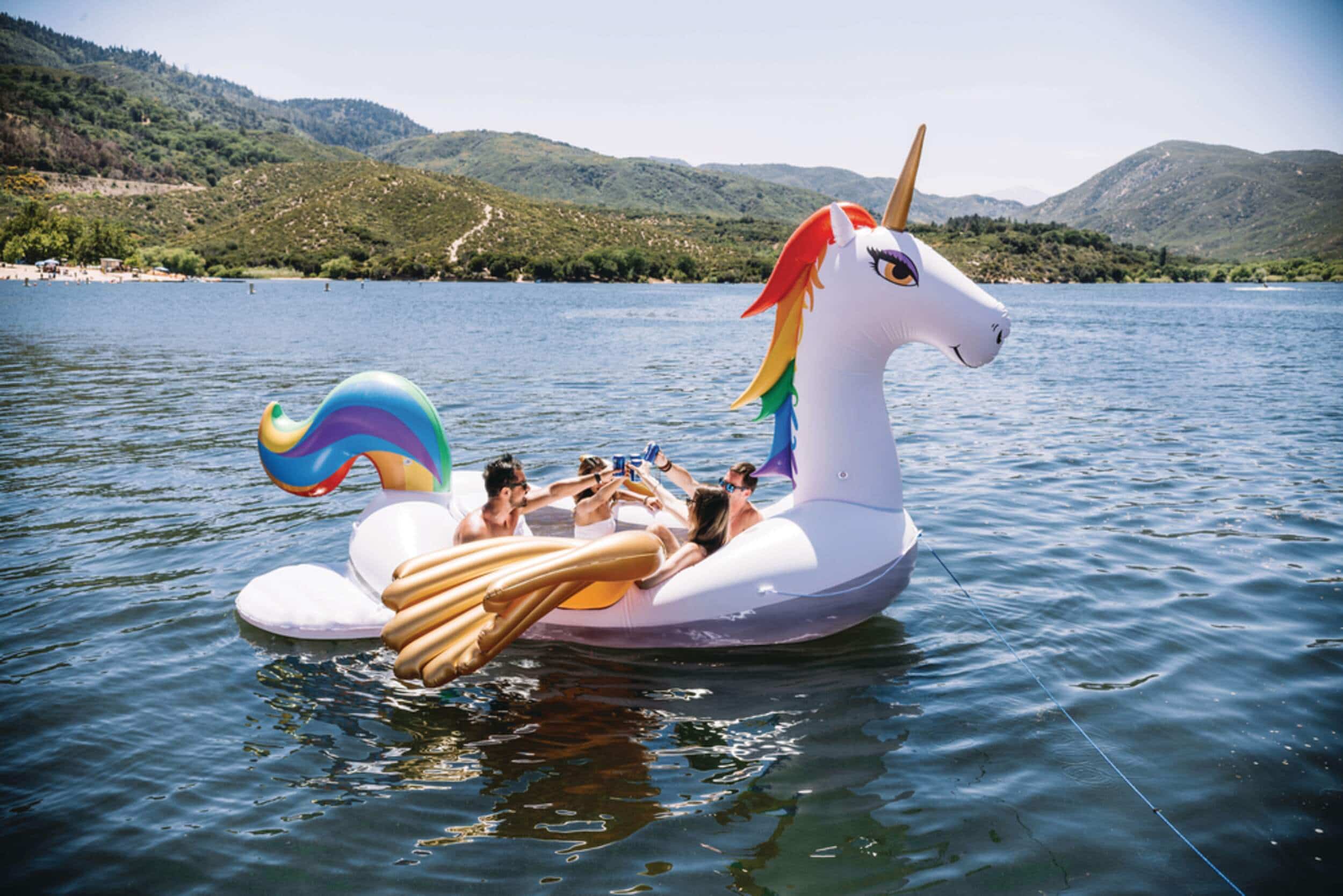 10 Fun Pool Floats For Your Summer Parties | Canadian Living