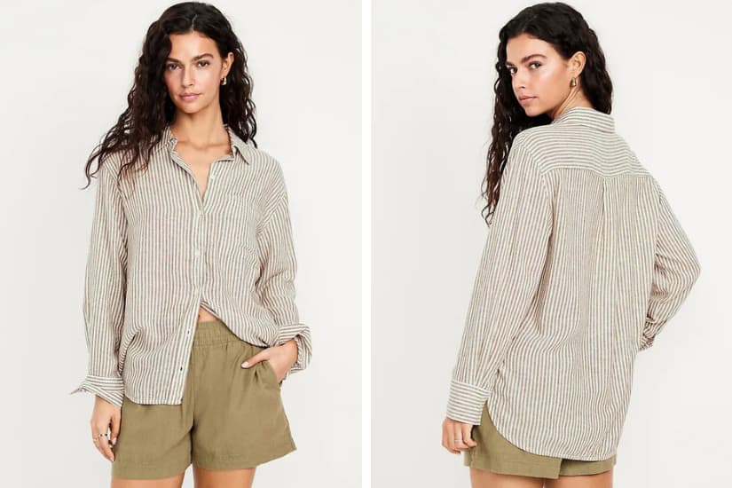 Breezy Linen Fashion Picks For A Relaxed Outfit | Canadian Living