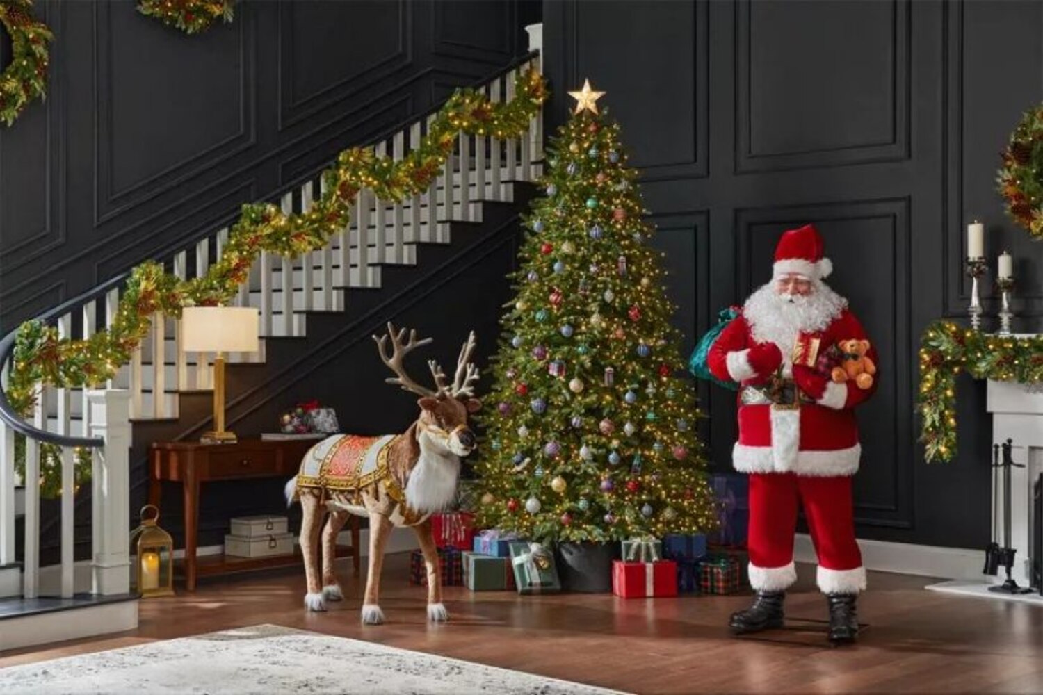 This Is The Viral TikTok Christmas Tree | Canadian Living