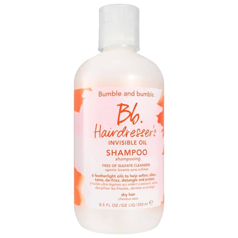The Right Shampoo To Use For Every Hair Type | Canadian Living