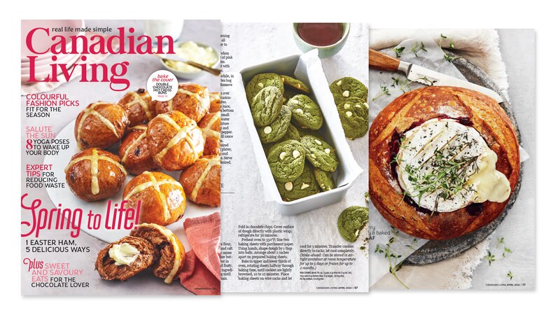 Features | Canadian Living