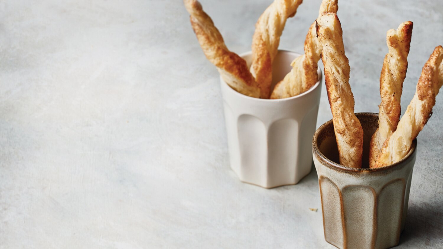 Cinnamon Puff Straws | Canadian Living