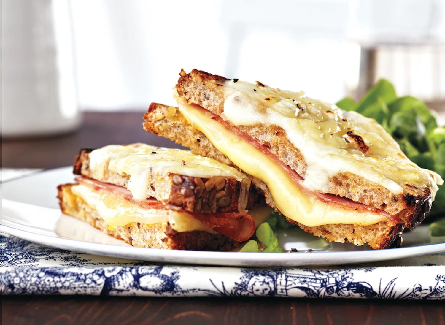 Classic Croque Monsieur | Canadian Living