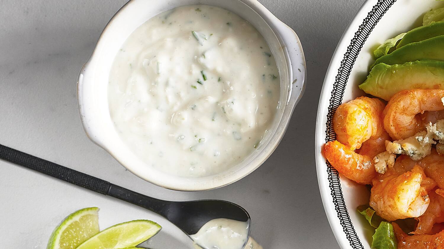 Blue Cheese Ranch Dressing | Canadian Living