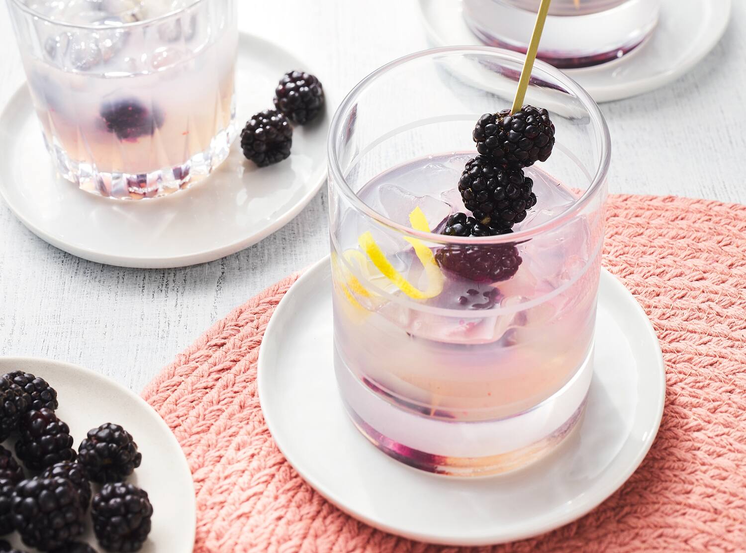 Blackberry Bramble | Canadian Living