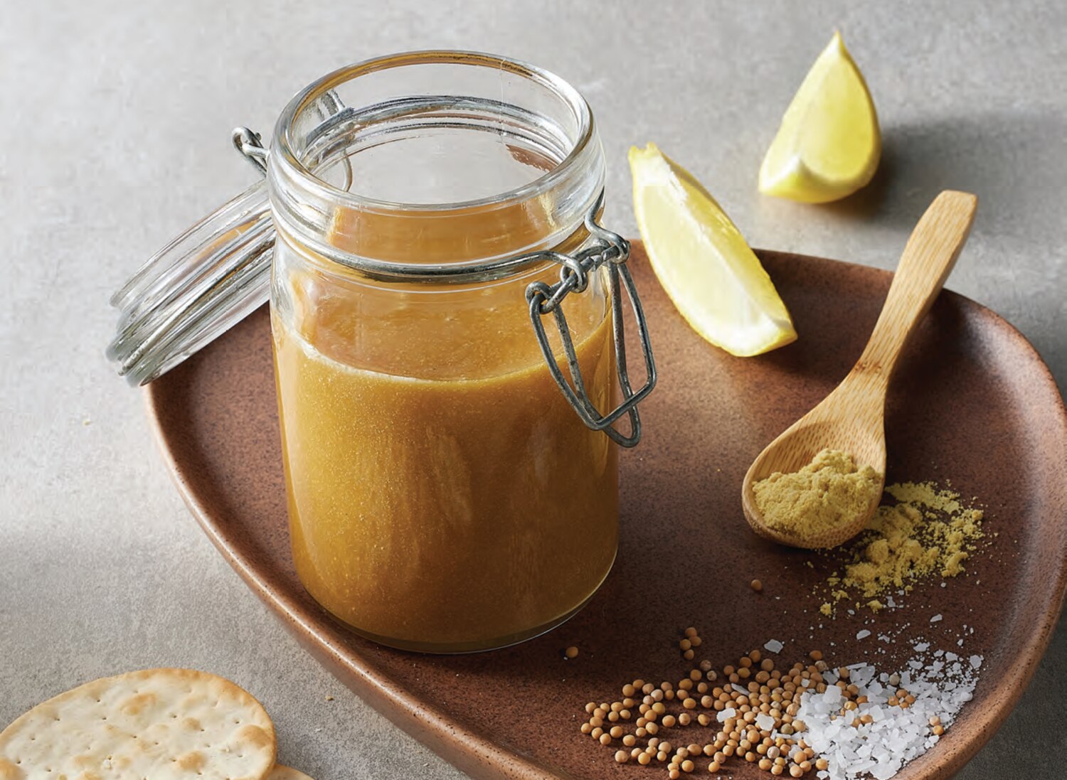 Maple Mustard | Canadian Living