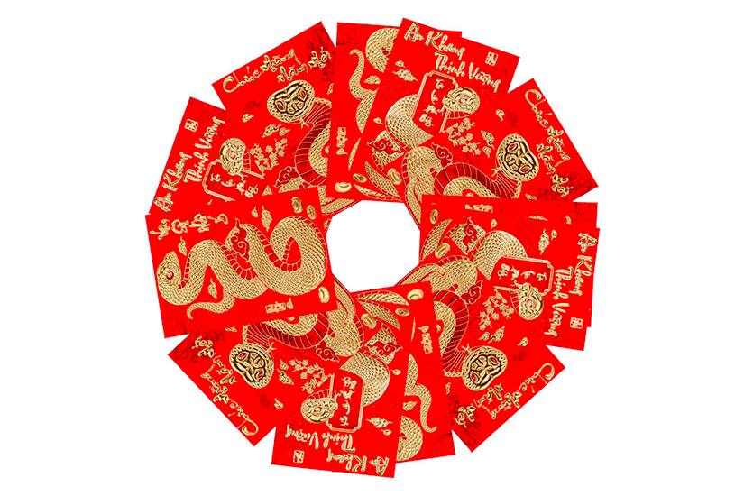 11 Lunar New Year Gifts To Celebrate The Year Of The Snake | Canadian ...