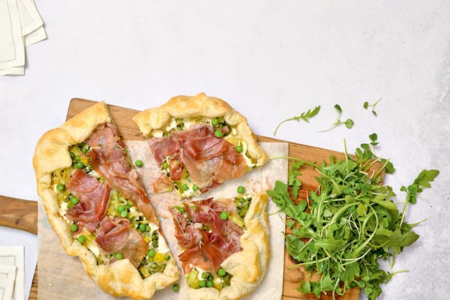 Savoury Puff Pastry Tarts, Galettes, & Pies | Canadian Living