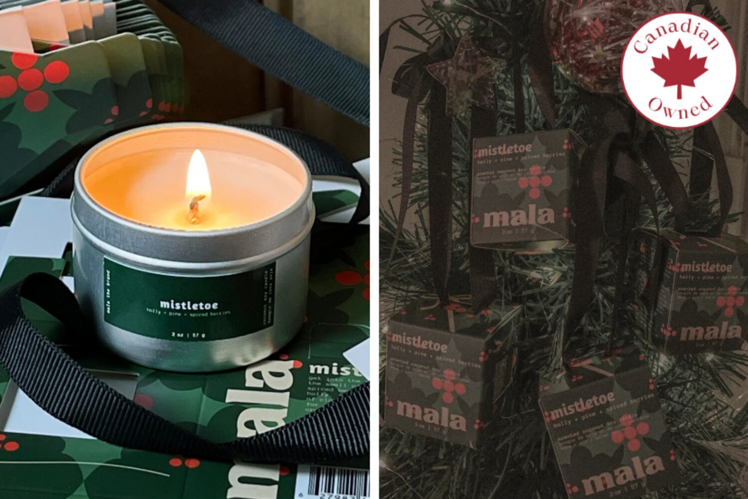 11 Best Canadian Candles To Burn This Holiday Season | Canadian Living