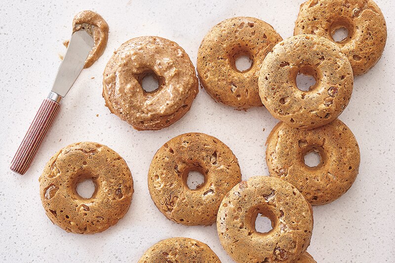 Delectable Doughnuts | Canadian Living