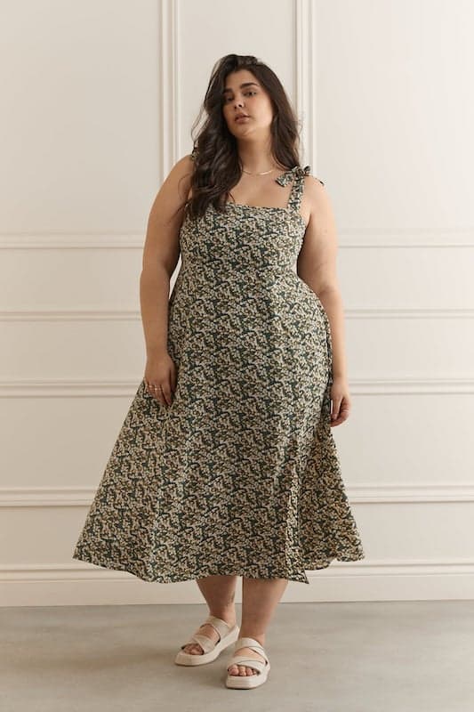 10 Stunning Plus Size Summer Dresses For Every Occassion | Canadian Living