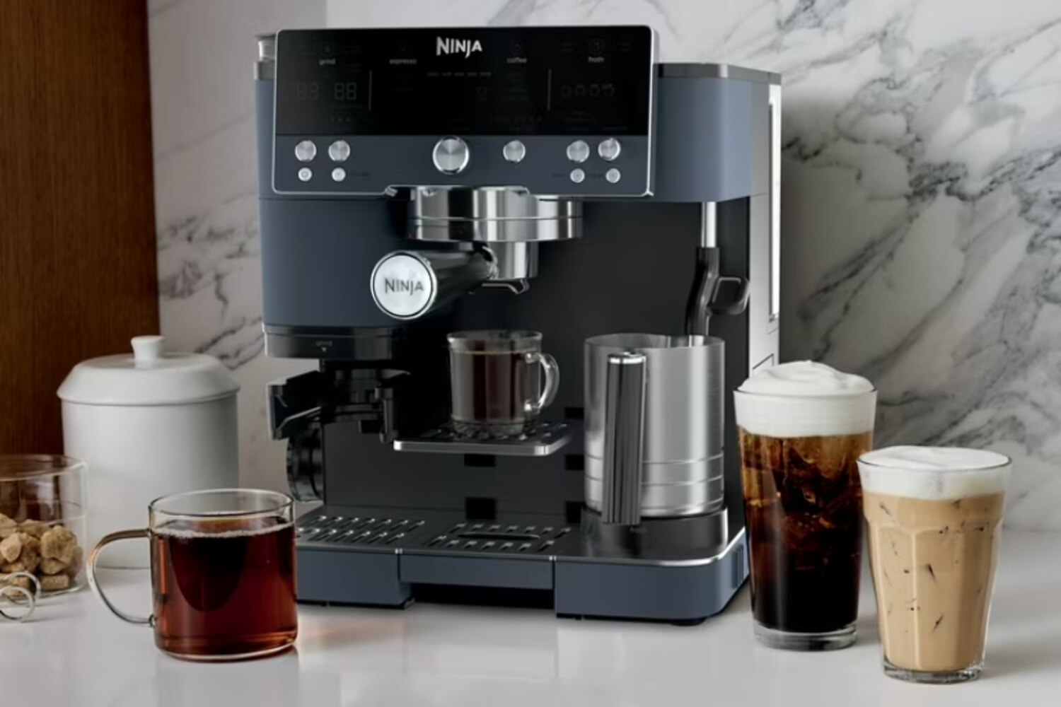 This Coffee Maker Is A Game-Changer For Iced Coffee—And It's On Sale ...