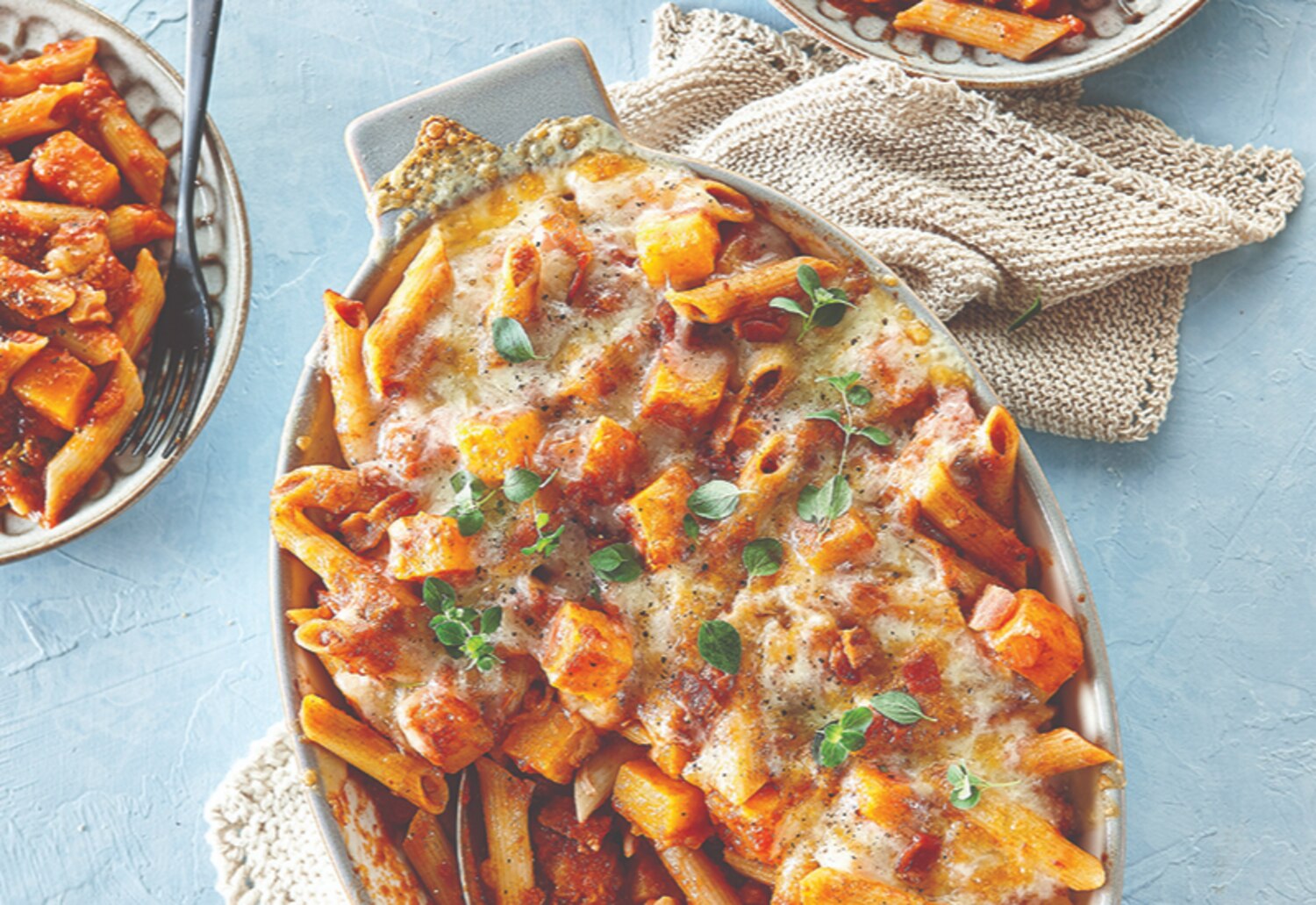 Baked Pasta Recipes For Mess-Free Weeknight Dinners | Canadian Living