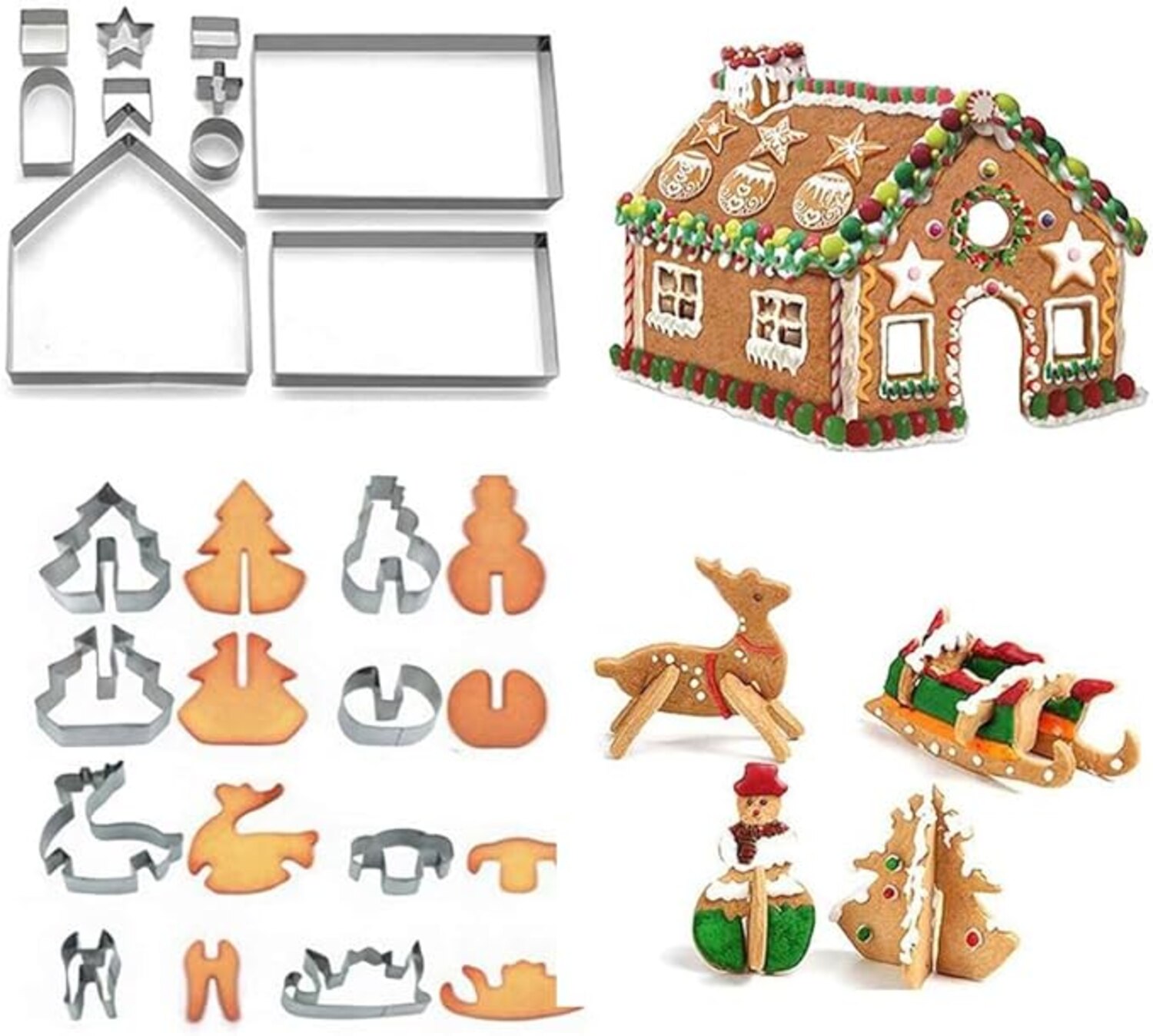 Gingerbread House Kits You Can Build This Weekend | Canadian Living