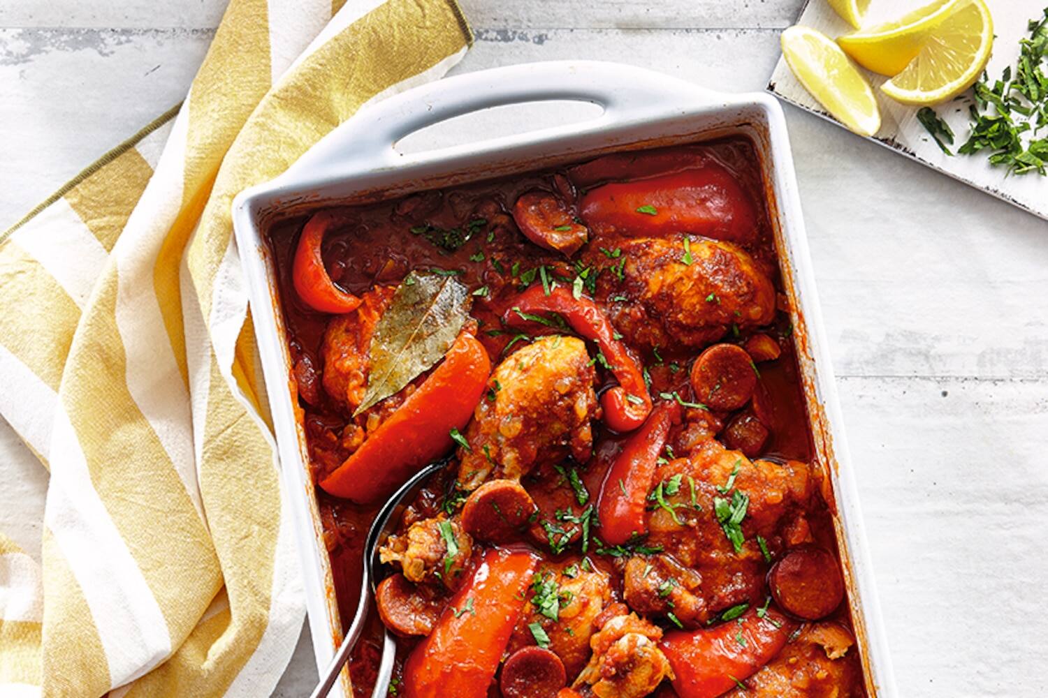 Weekly Meal Plan: January 26-February 1 | Canadian Living