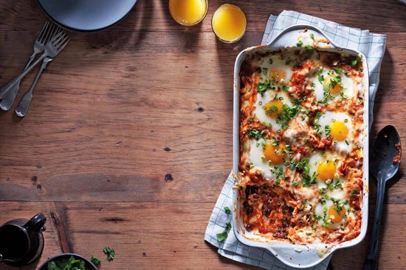 15 Big Batch & Make-Ahead Breakfasts For Busy Mornings | Canadian Living