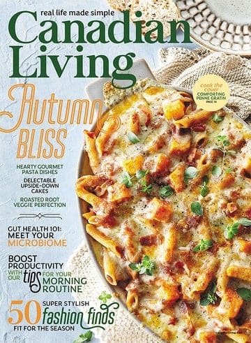 Canadian Living Issues | Canadian Living
