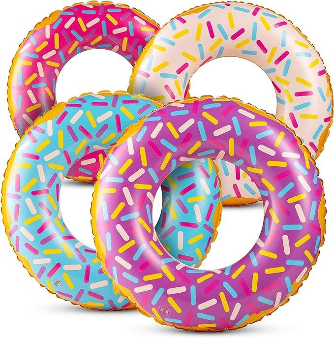 10 Fun Pool Floats For Your Summer Parties | Canadian Living