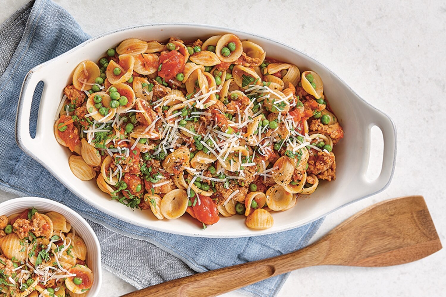 25 Easy Weeknight Pasta Recipes | Canadian Living