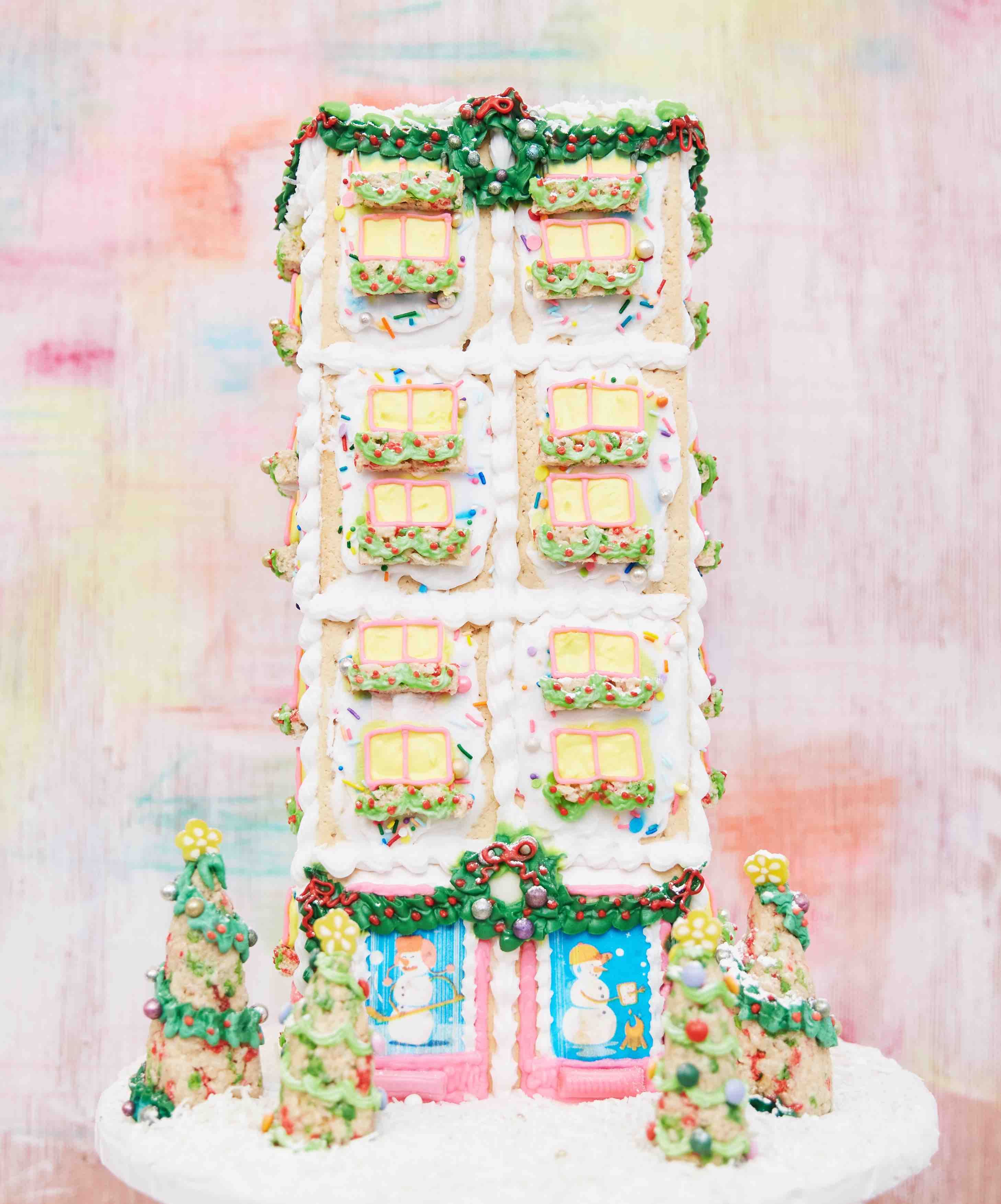 Gingerbread House Kits You Can Build This Weekend | Canadian Living
