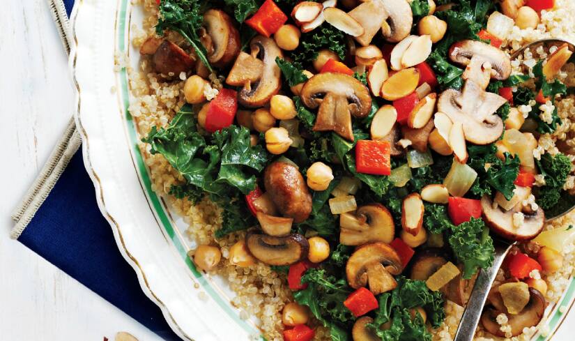 Superfood Platter | Canadian Living