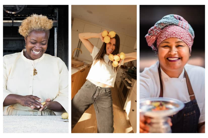 Canadian Women Chefs Making Their Marks On The Culinary World ...