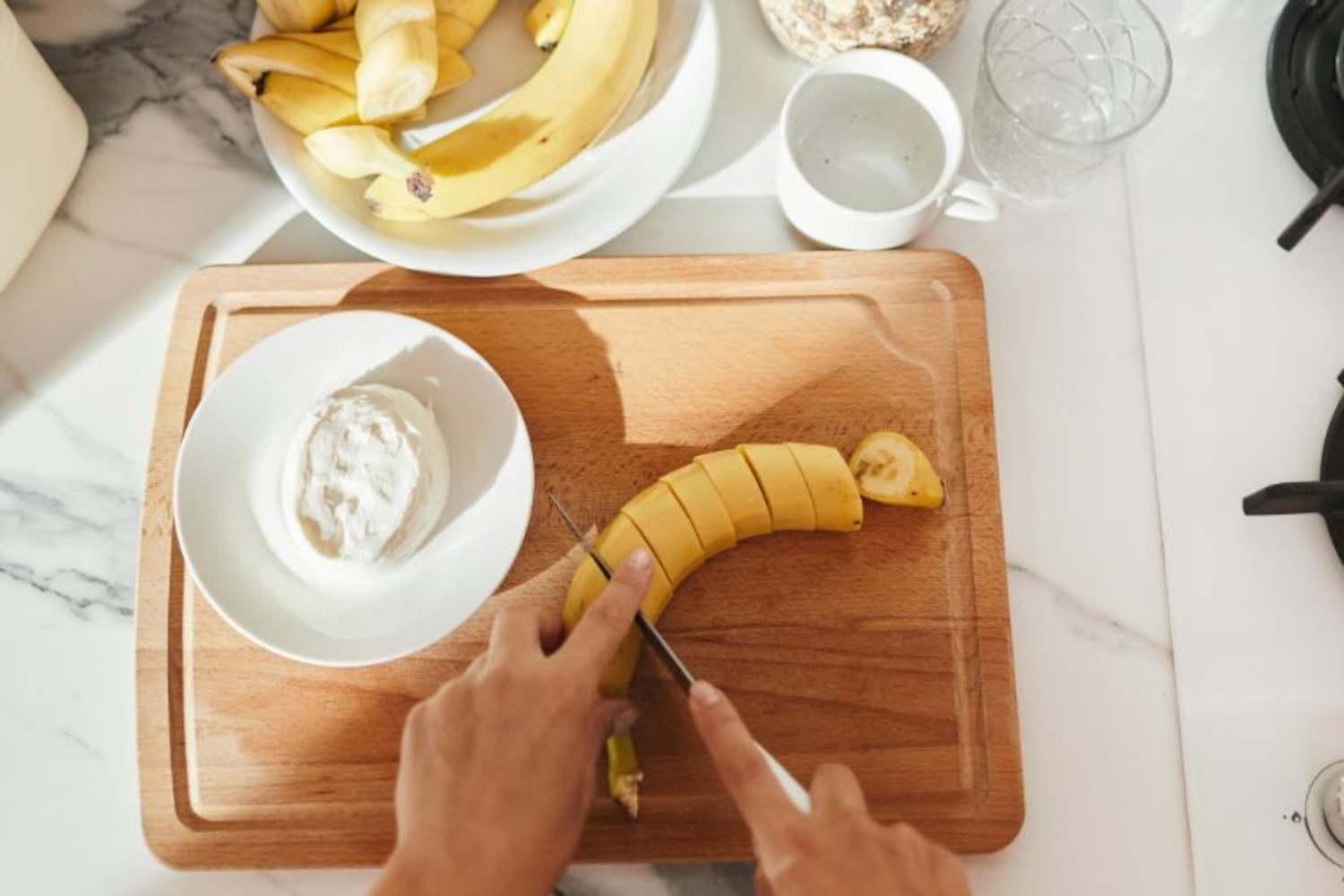 7 Bedtime Snacks To Help You Fall Asleep Faster | Canadian Living
