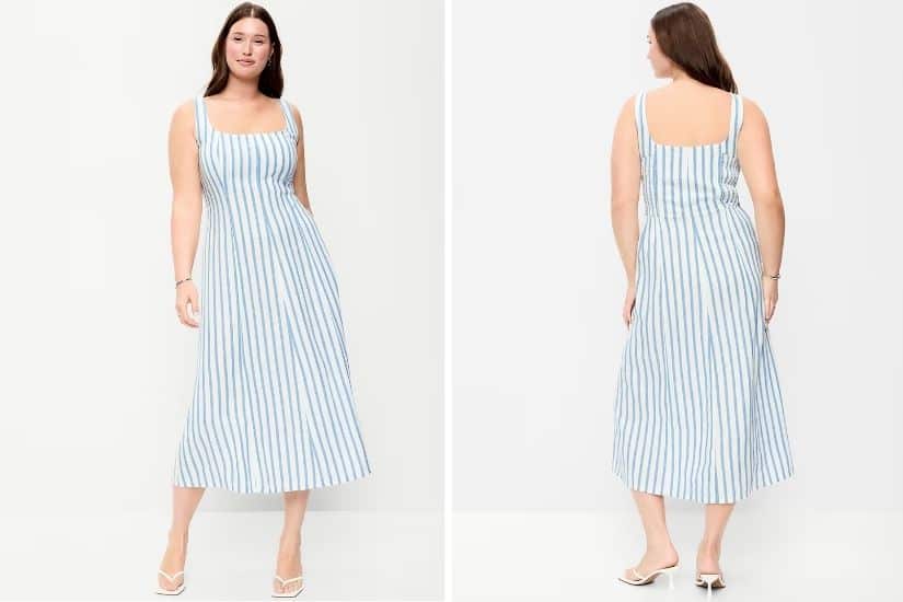 These 12 Stylish Linen Pieces Make Summer Dressing Effortless ...