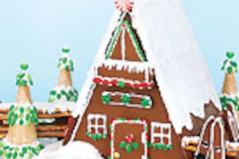 Easy & Tasty Gingerbread Houses That Anyone Can Make | Canadian Living