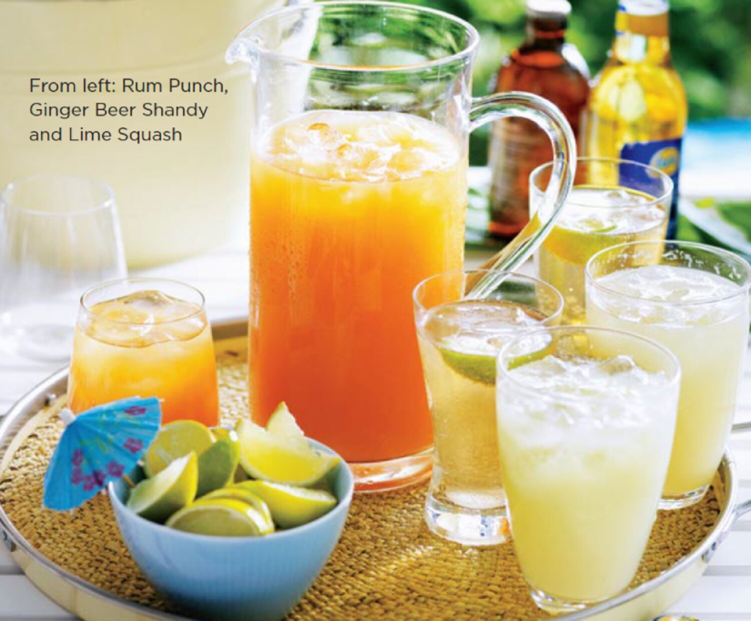 Caribbean Rum Punch | Canadian Living