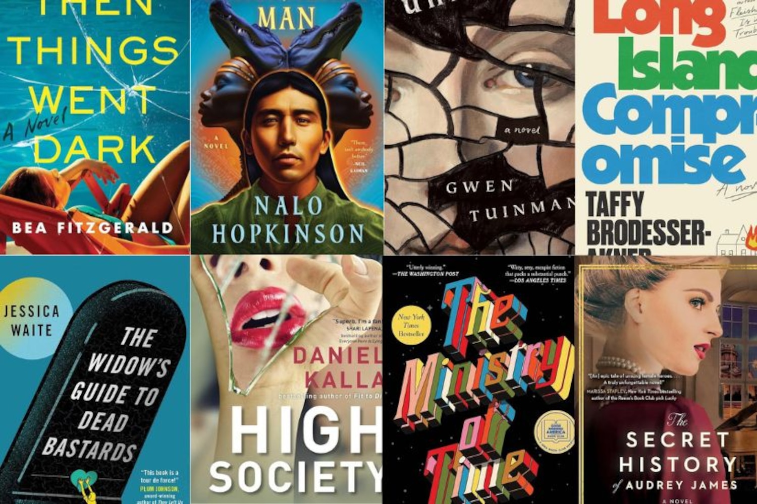 107 Great Reads For Whatever You’re Feeling This Summer | Canadian Living