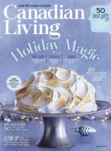 Canadian Living Issues | Canadian Living