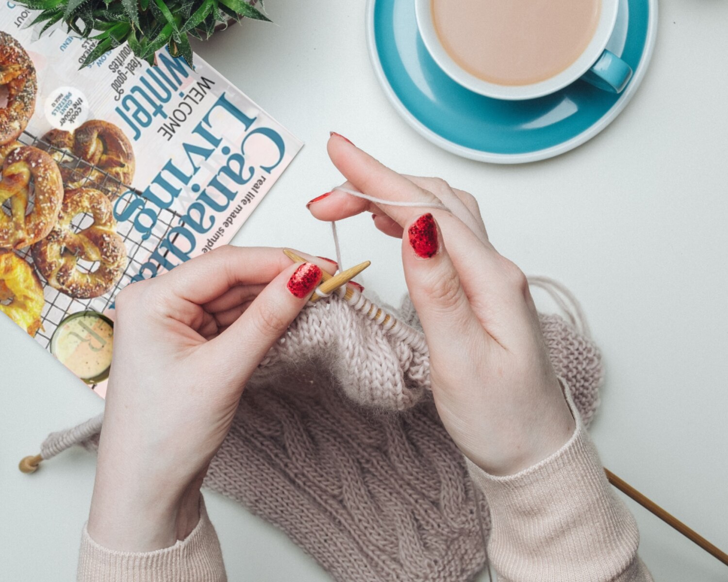 2022 Free Knitting Patterns | Canadian Living