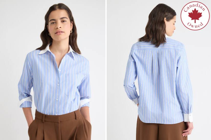 13 Preppy Fashion Picks For Chic Off-Campus Style | Canadian Living