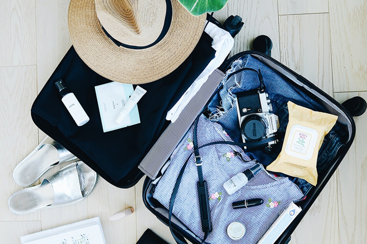 10 tips for packing for long trips | Canadian Living