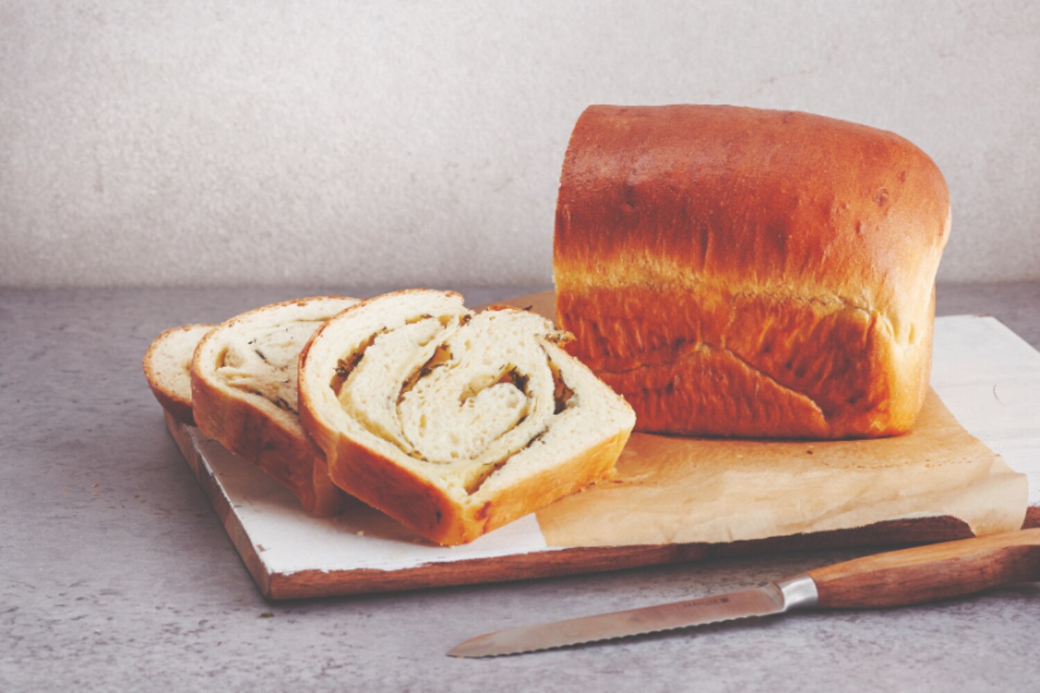 Herby-Cheesy Garlic Bread | Canadian Living