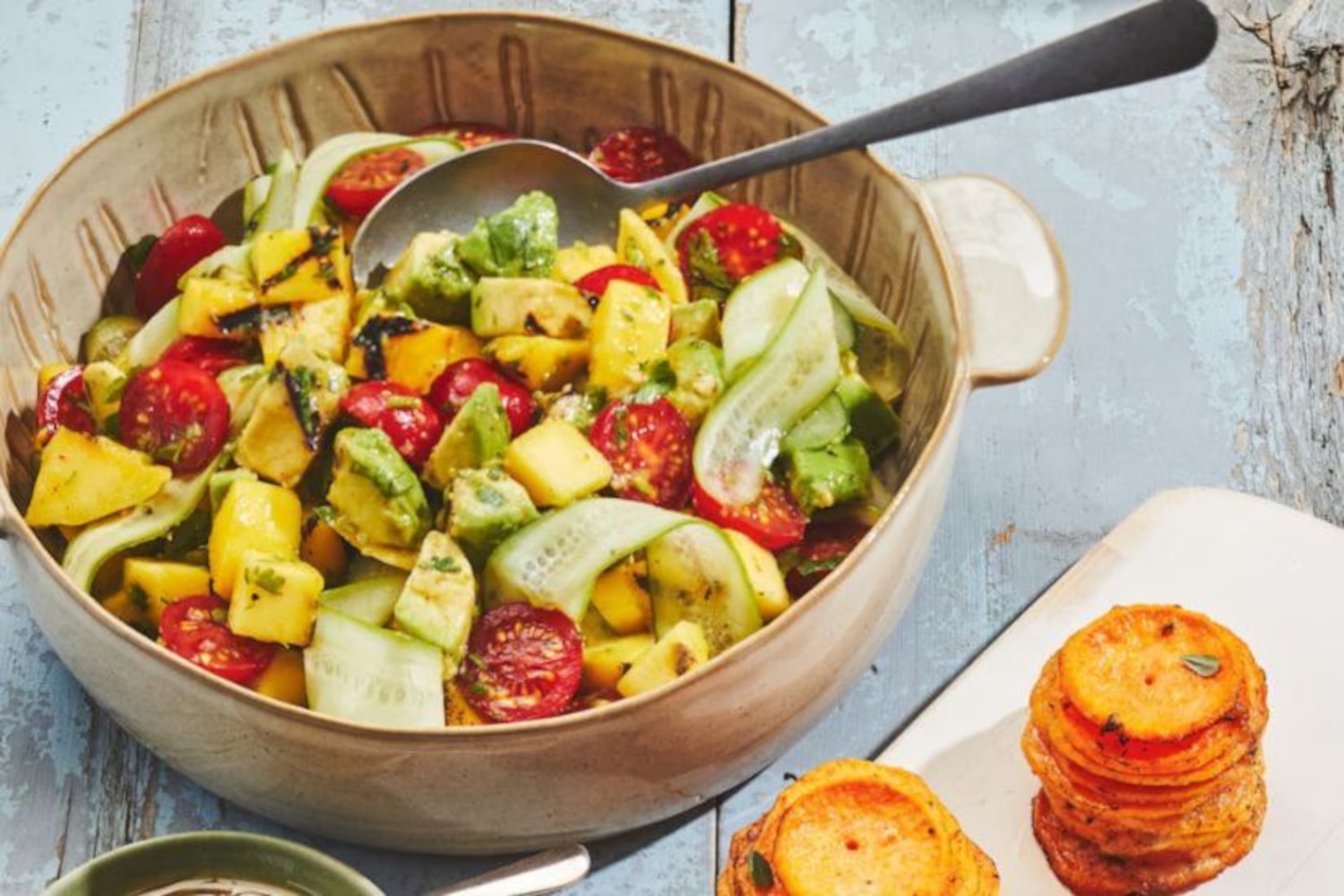 15 Grilled Vegetarian Recipes For Your Next Barbecue | Canadian Living