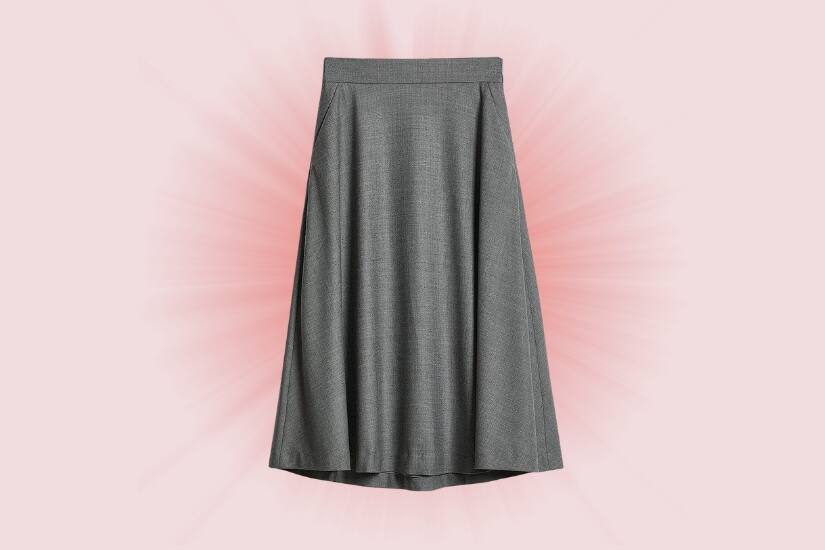 One Piece, Three Ways: Midi Skirt | Canadian Living