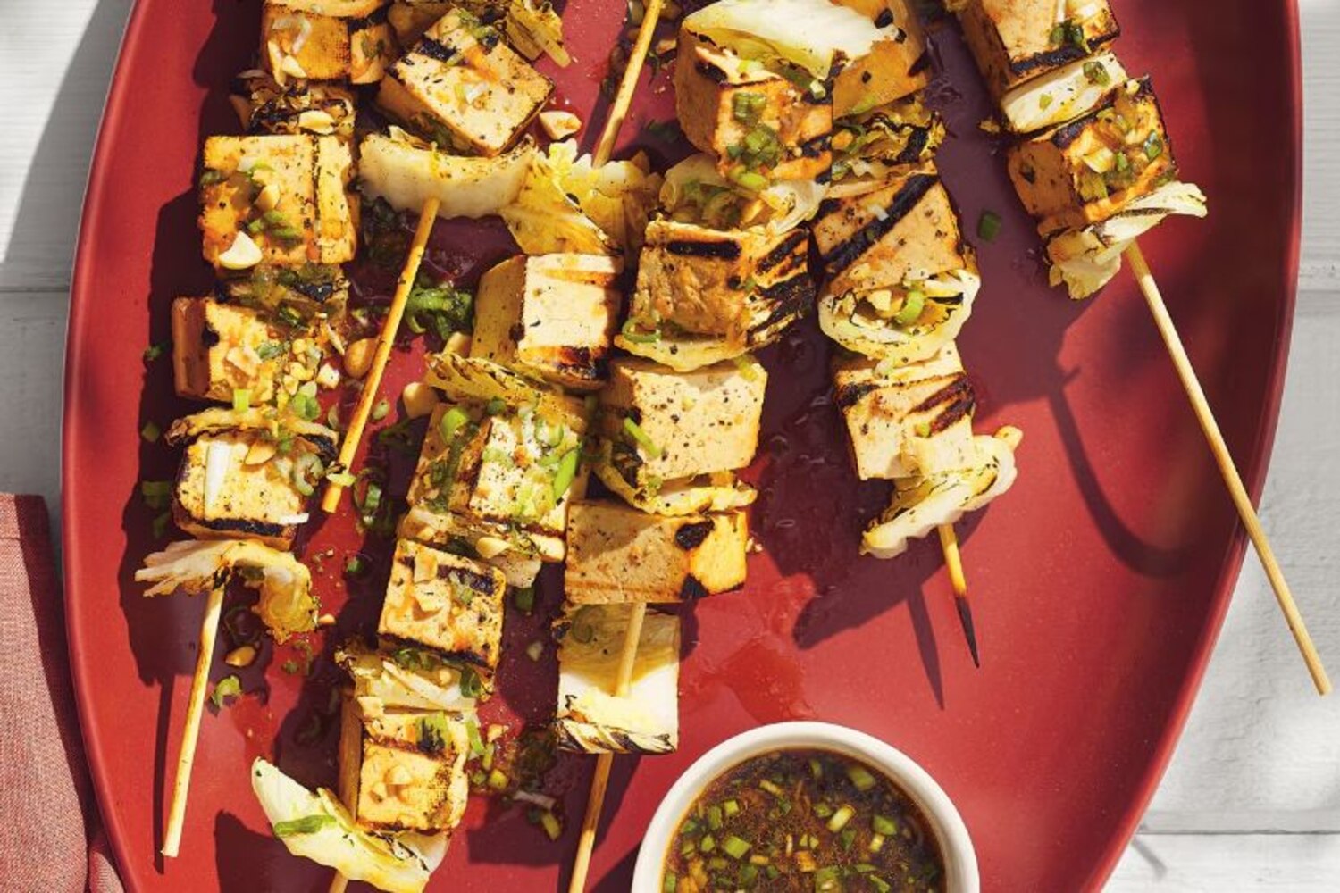 15 Grilled Vegetarian Recipes For Your Next Barbecue | Canadian Living