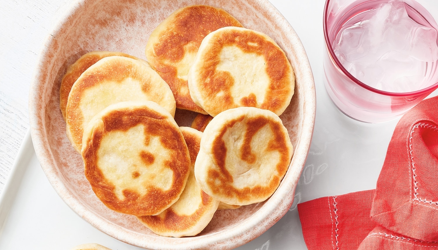 20 Recipes With Pita Bread | Canadian Living