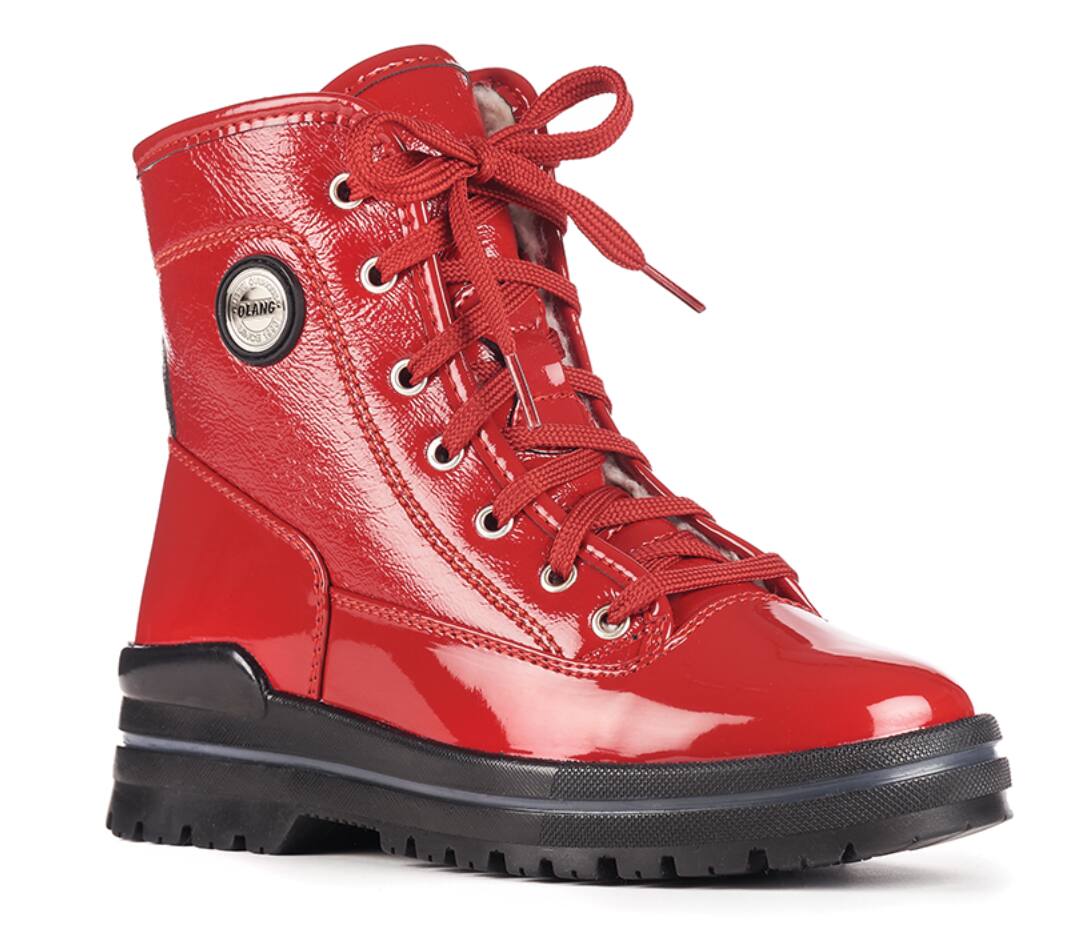 Every Shade of Red Boots to Step into the Holidays | Canadian Living