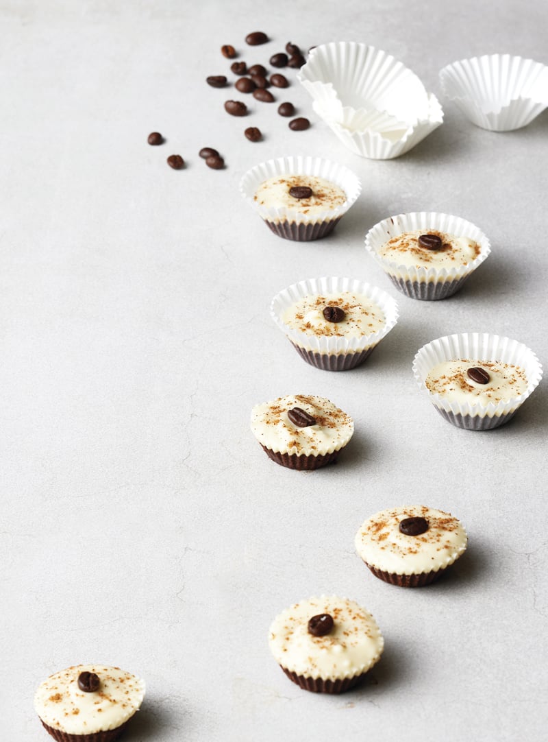 Mocha Chocolate Mini Cups | Canadian Living