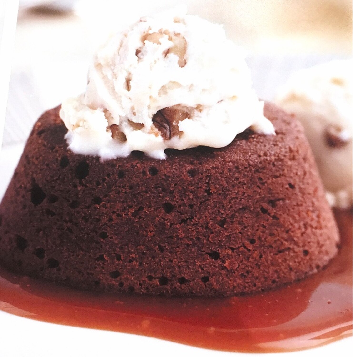 Sublime Brownies and Bourbon Sauce Sundaes | Canadian Living