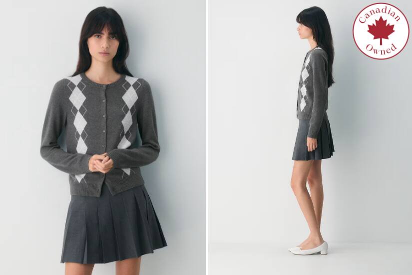 13 Preppy Fashion Picks For Chic Off-Campus Style | Canadian Living